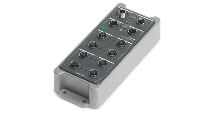 使用麥克風量測聲音 - NI