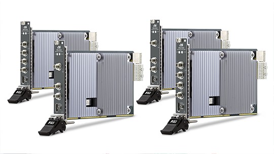 What Are NI PXI Waveform Generators? - NI