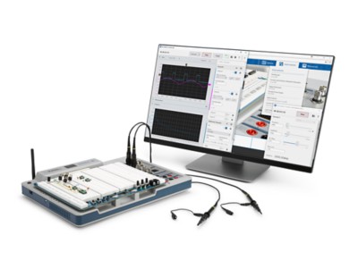 NI Accelerates University Engineering Education with New Solution for ...