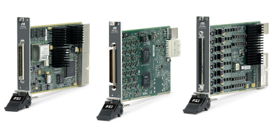 Counters and Timers Hardware - NI