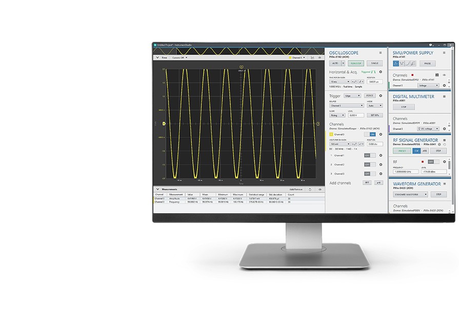 What Is InstrumentStudio? - NI