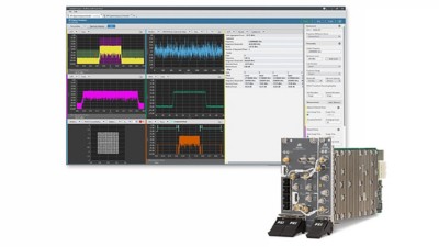 What Is a PXI Vector Signal Transceiver? - NI