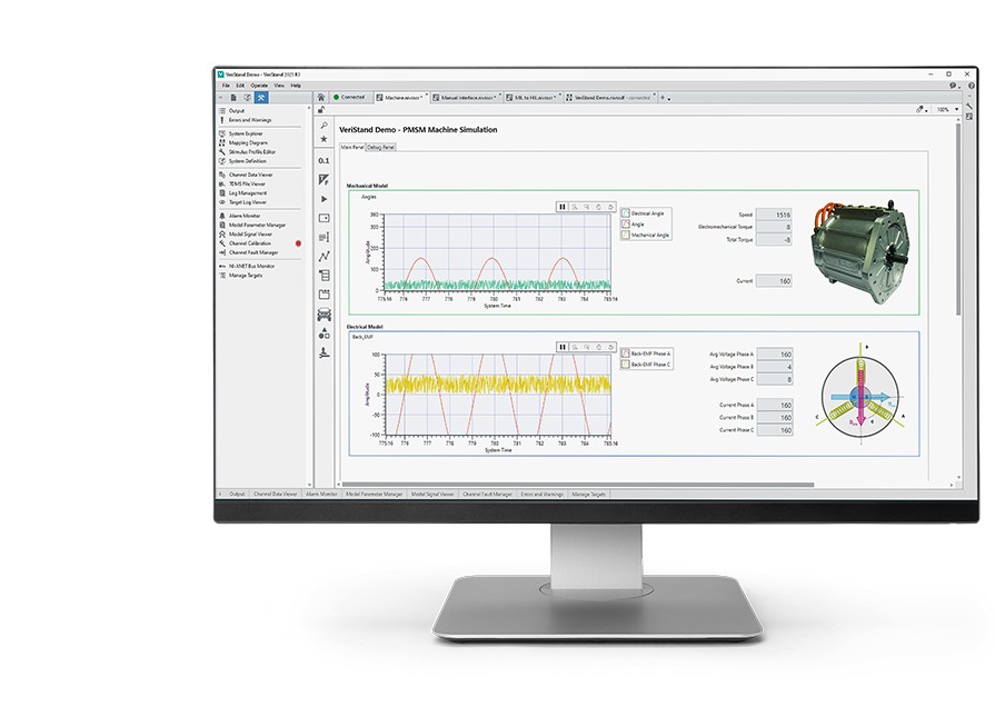 什么是VeriStand? - NI