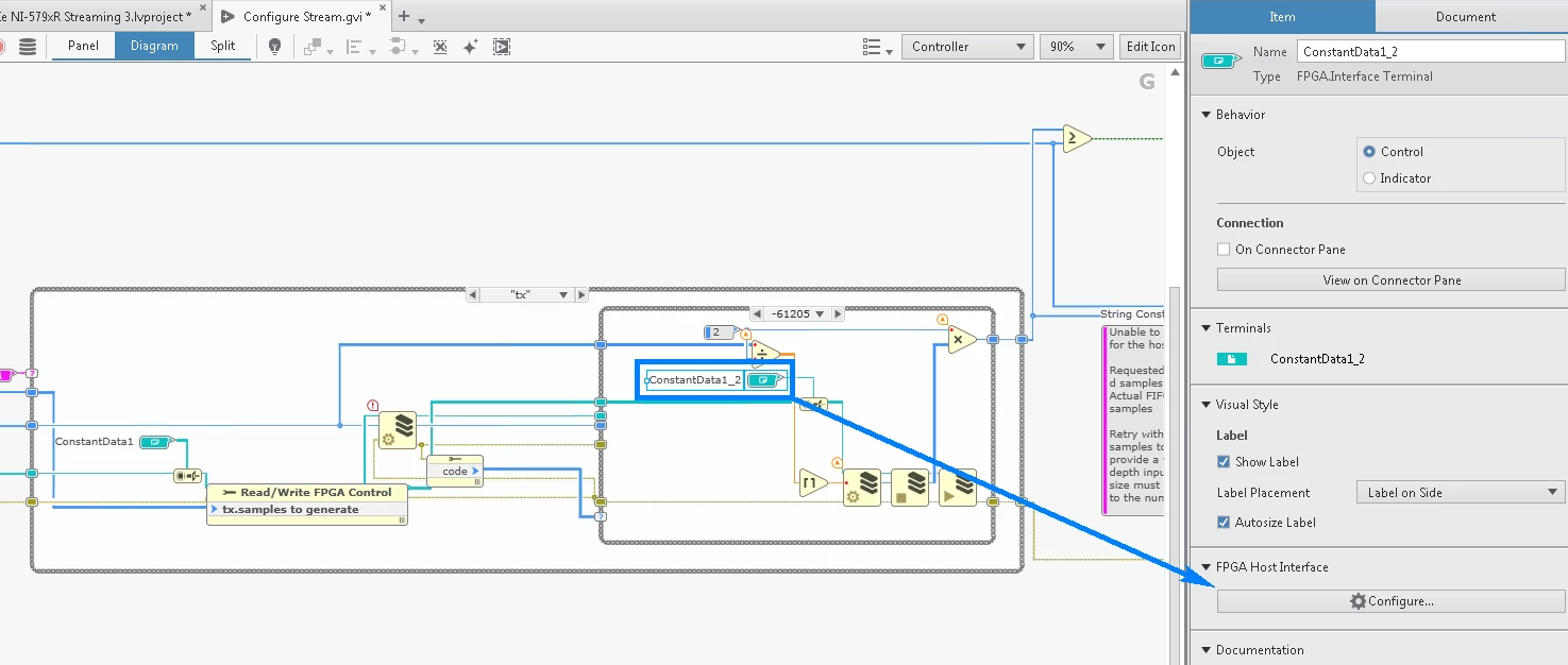 Archived: LabVIEW Communications 1.1 to 2.0 Migration Guide for FlexRIO ...