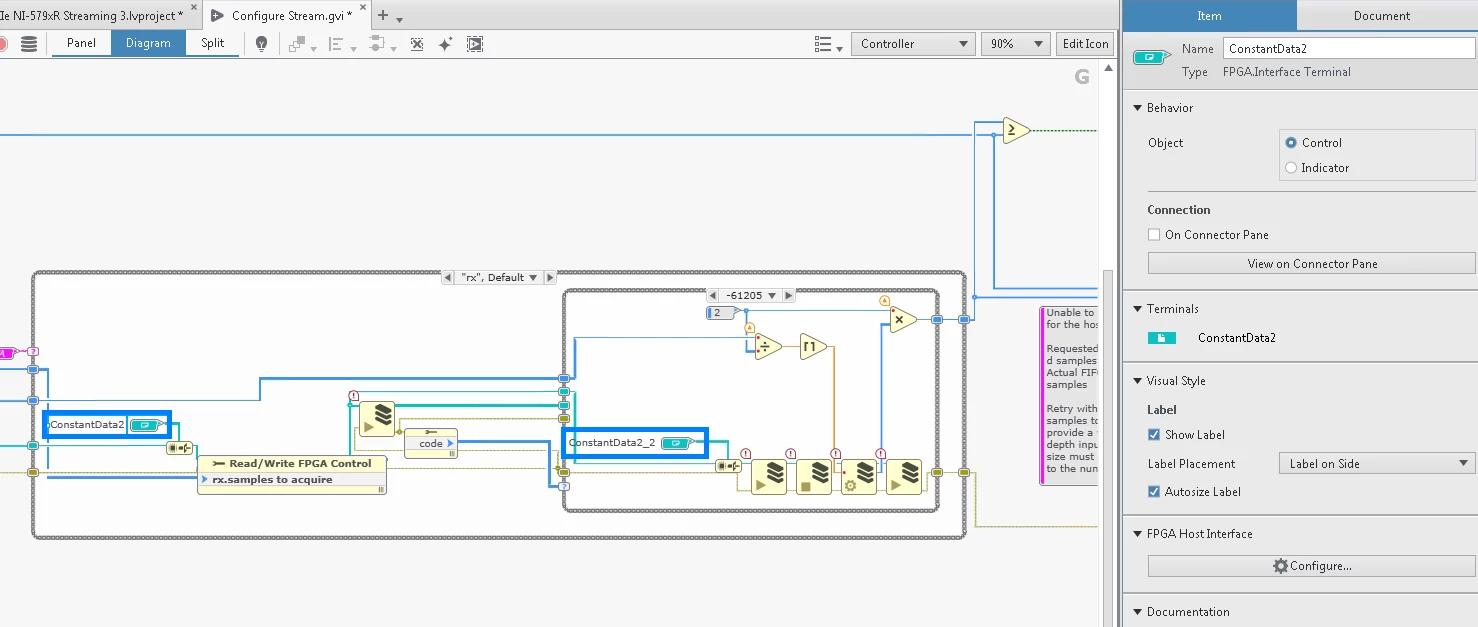 Archived: LabVIEW Communications 1.1 to 2.0 Migration Guide for FlexRIO ...