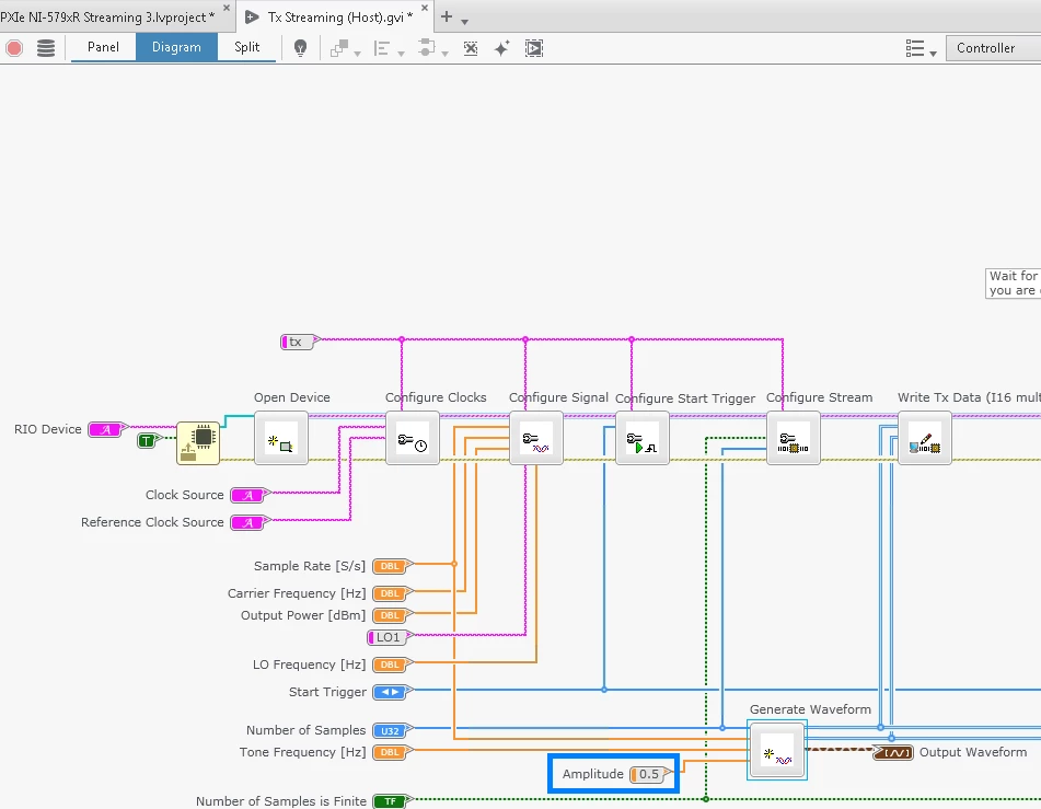Archived: LabVIEW Communications 1.1 to 2.0 Migration Guide for FlexRIO ...