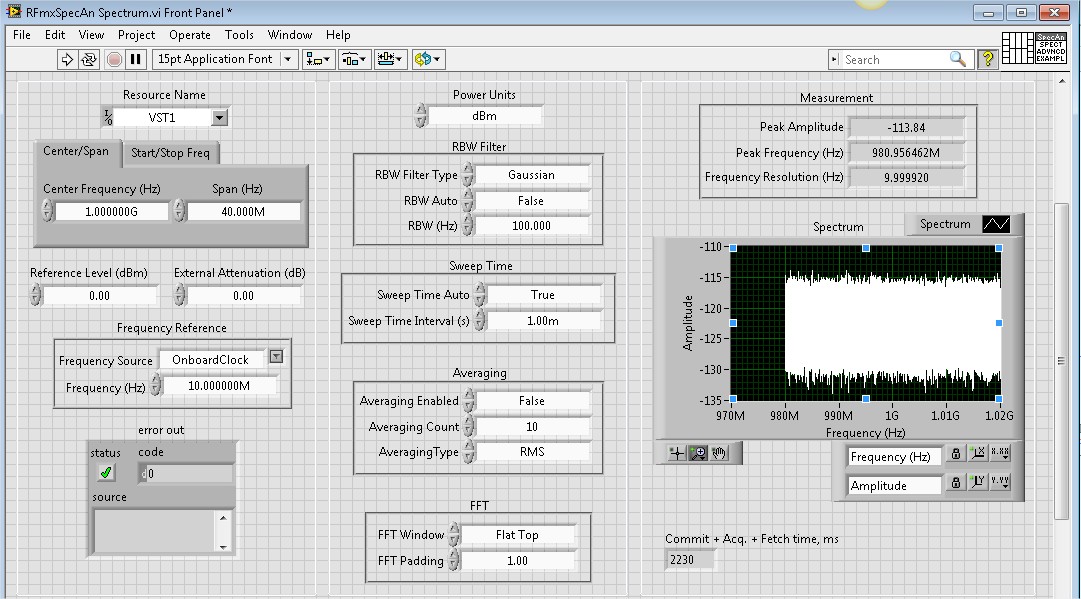 Optimizing NI-RFmx Measurements for Speed - NI