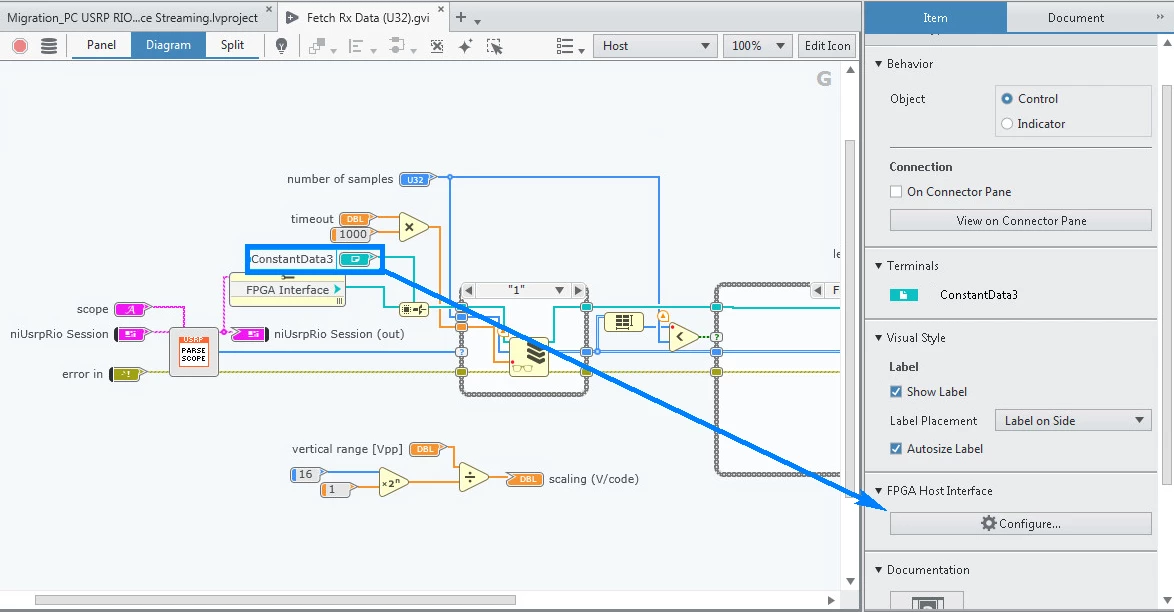 Archived: LabVIEW Communications 1.1 to 2.0 Migration Guide for General ...