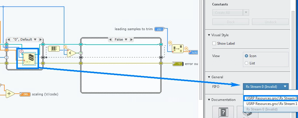 Archived: LabVIEW Communications 1.1 to 2.0 Migration Guide for General ...