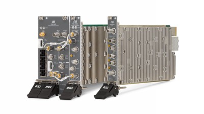 PXI 벡터 네트워크 분석기(VNA)란? - NI