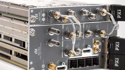 什么是PXI矢量信号收发仪？ - NI