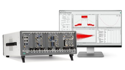 什么是PXI矢量信号收发仪？ - NI