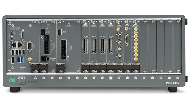 What are NI PXI Oscilloscopes? - NI