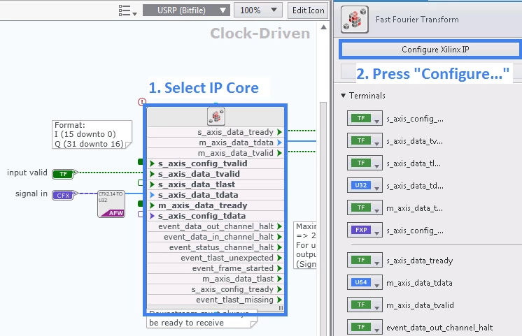 Labview Communications 1 1 To 2 0 Migration Guide For Lte Application