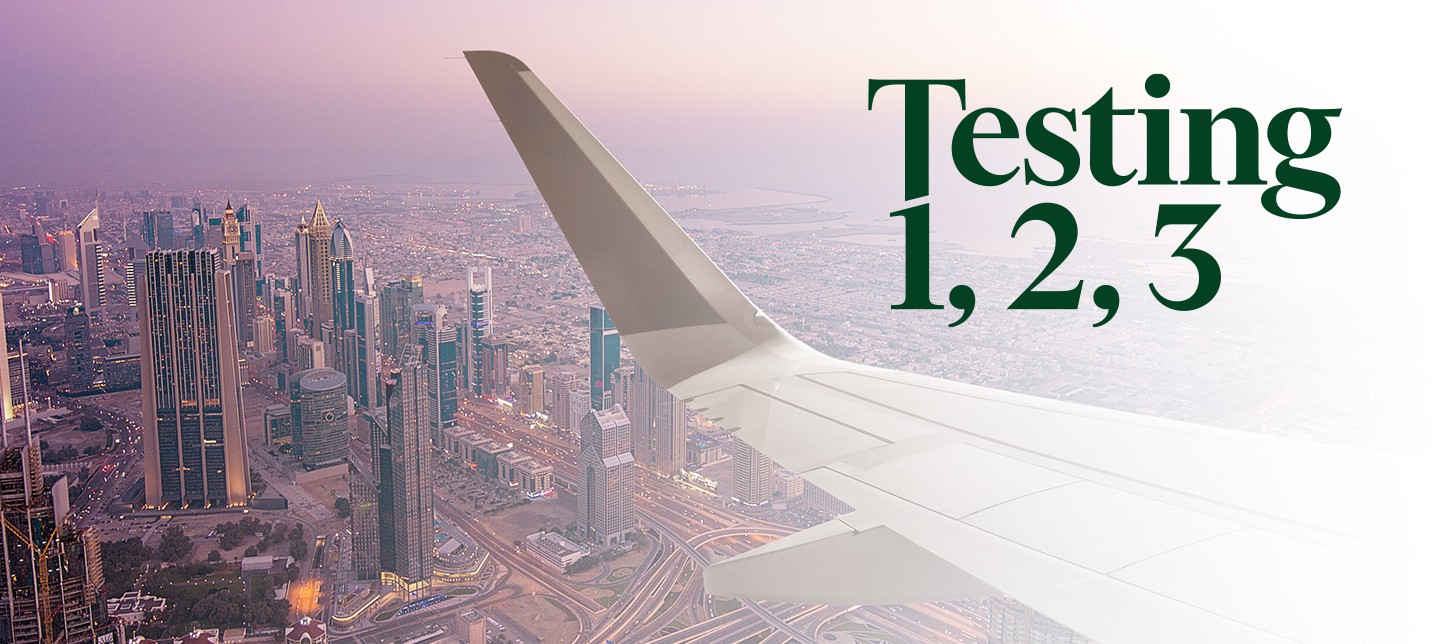 Testing…1,2,3—How We Got Here - NI