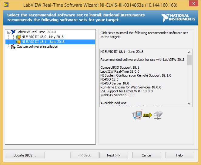 Enable WiFi for NI ELVIS III in European Union (EU) Countries - NI