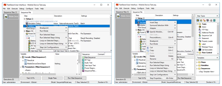 TestStand User Interface Development Best Practices - NI TestStand User Interface Development Best Practices - NI
