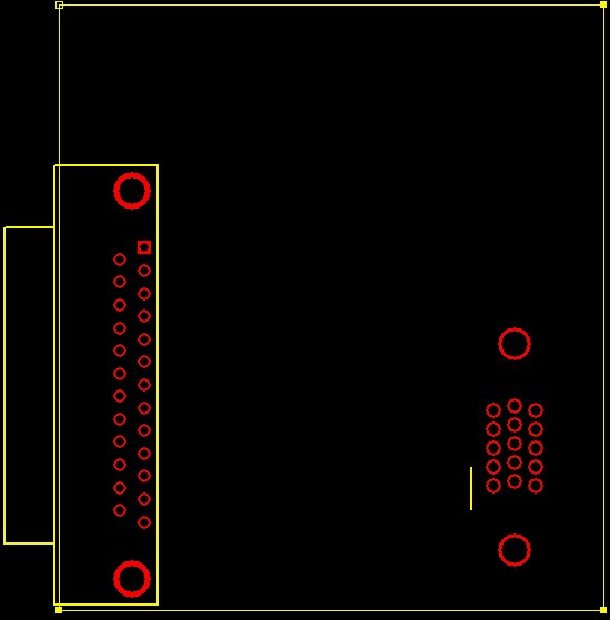 Design Templates for CompactRIO Custom I/O Module PCB Design - NI