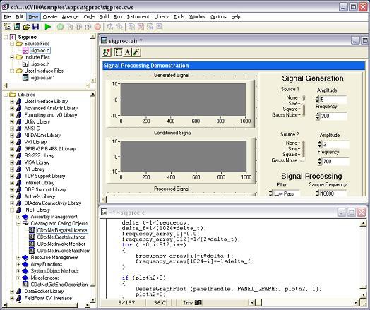 LabWindows/CVI Real-Time: ablaufkritische Zuverlässigkeit und ...