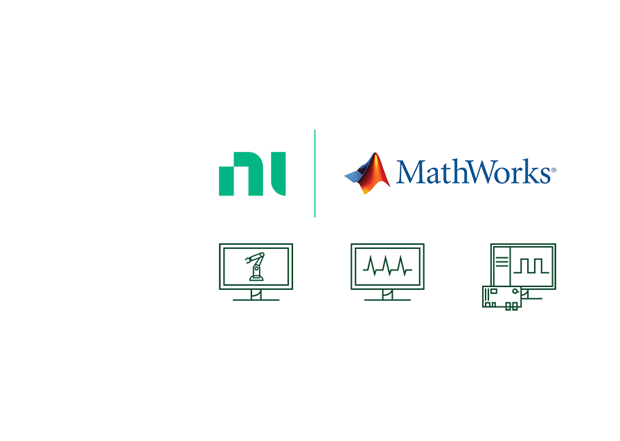 Ni And Mathworks Product Interfaces Ni 