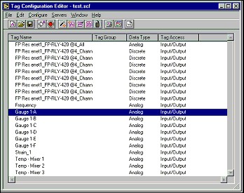 Developing Monitoring Applications with the LabVIEW DSC Module for Control Systems - NI
