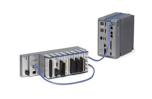 NI EtherCAT RIO: Deterministic Expansion for LabVIEW RIO Systems - NI