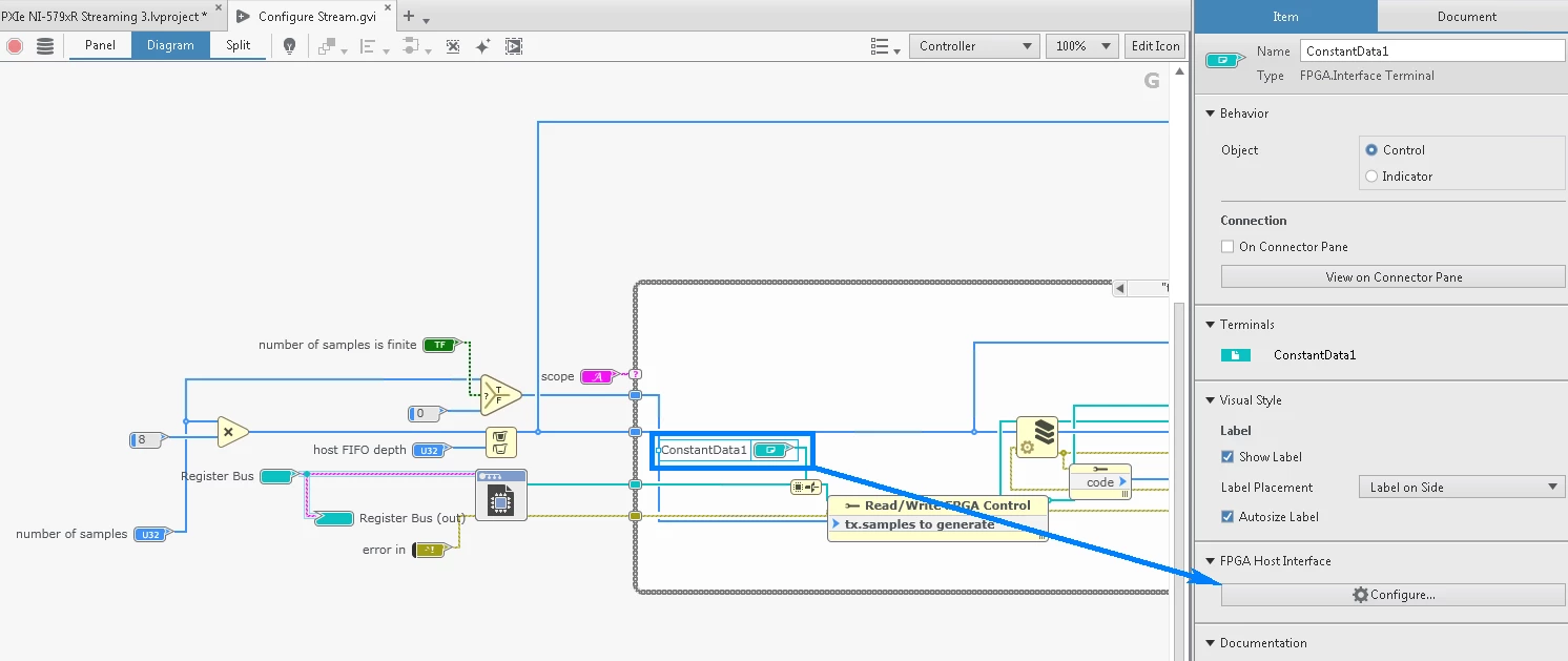 Archived: LabVIEW Communications 1.1 to 2.0 Migration Guide for FlexRIO ...