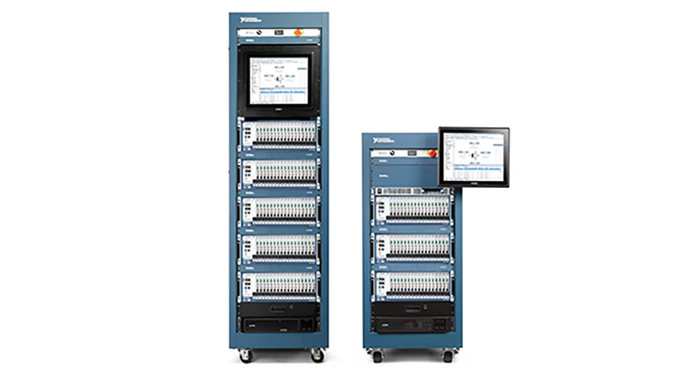 Highly Parallel Wafer Level Reliability Systems With PXI SMUs - NI Highly Parallel Wafer Level Reliability Systems With PXI SMUs - NI