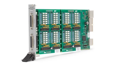 Routing Module Mezzanine Board for SLSC - National Instruments