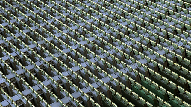 What is the Electronically Scanned Array (ESA) Characterization ...