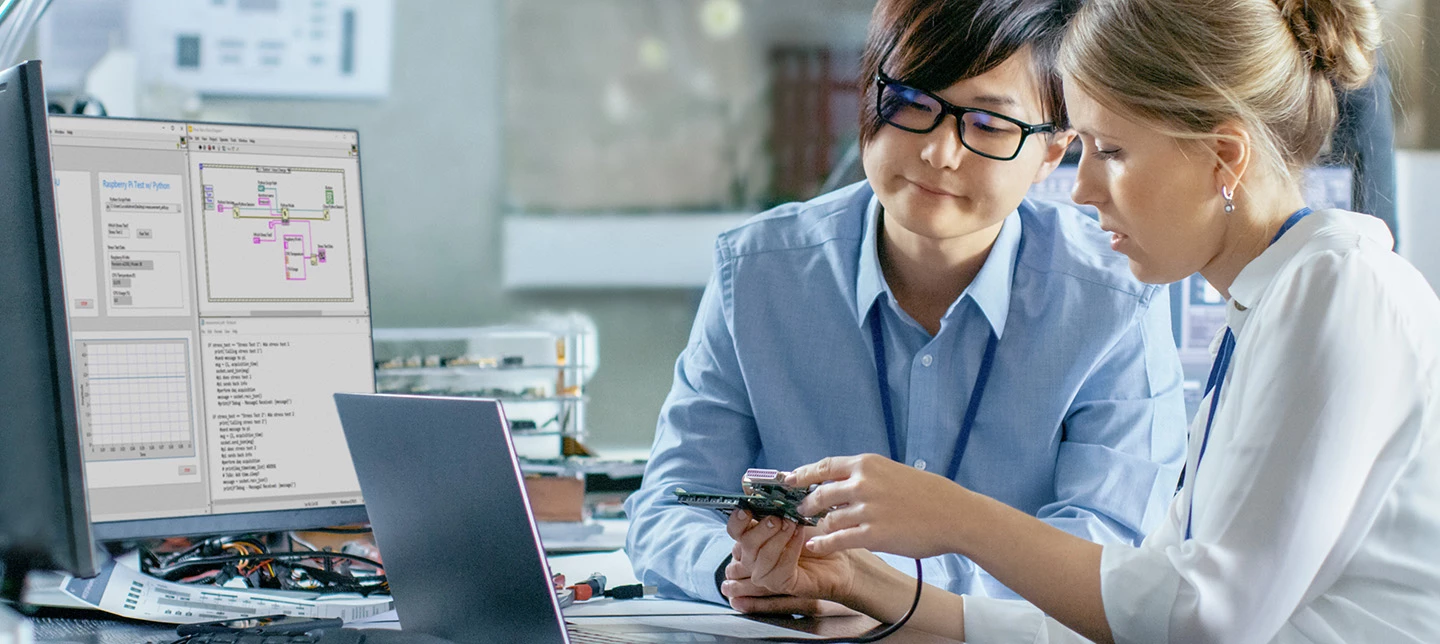 Overcoming Organizational Change to Streamline Validation - NI Overcoming Organizational Change to Streamline Validation - NI