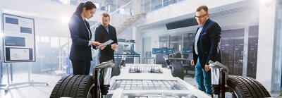 Software-Defined Battery Test Lab - NI