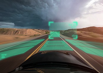 LiDAR’s Role in Autonomous Driving: Laser Vision for Cars - NI