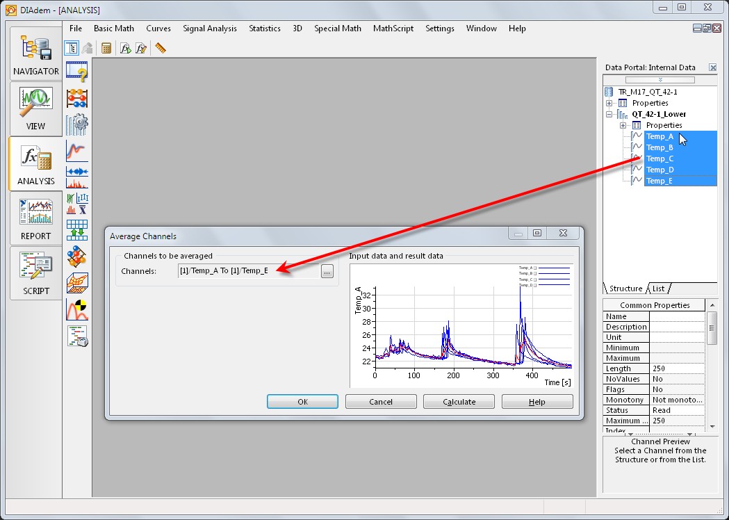 Moving Beyond Microsoft Excel for Measurement Data Analysis and ...