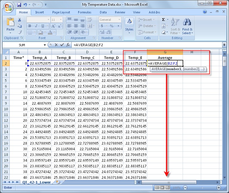 Moving Beyond Microsoft Excel for Measurement Data Analysis and ...