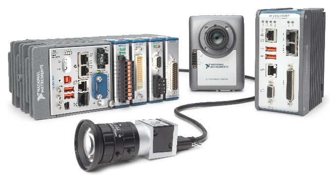 Address Modern Data-Logging Challenges Using CompactRIO With NI-DAQmx - NI