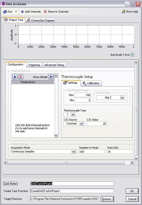 Transition from Traditional NI-DAQ(Legacy) to NI-DAQmx using ANSI C and ... Transition from Traditional NI-DAQ(Legacy) to NI-DAQmx using ANSI C and ...