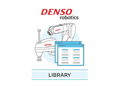 DENSO Robot Library Download - NI