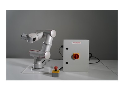 6 DOF Robot Arm Software Download - NI