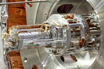 How LabVIEW Automation Empowers CERN’s Antimatter Research - NI