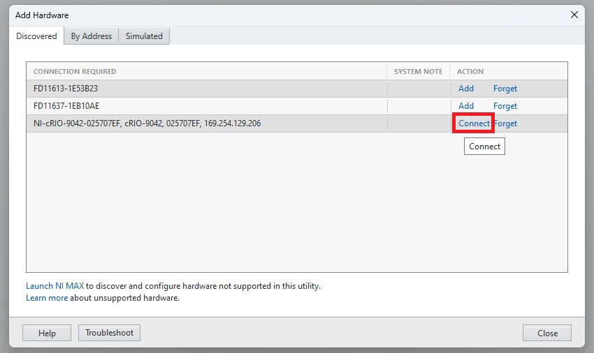 Configure NI CompactRIO Hardware for EtherCAT with FPGA Programming - NI