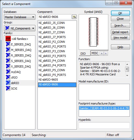Archived: RIO Mezzanine Card Reference Design with NI Multisim and NI ...