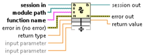 Using Python, MathWorks® MATLAB® Software, and C/C++ with LabVIEW - NI Using Python, MathWorks® MATLAB® Software, and C/C++ with LabVIEW - NI