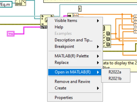 Using Python, MathWorks® MATLAB® Software, and C/C++ with LabVIEW - NI Using Python, MathWorks® MATLAB® Software, and C/C++ with LabVIEW - NI