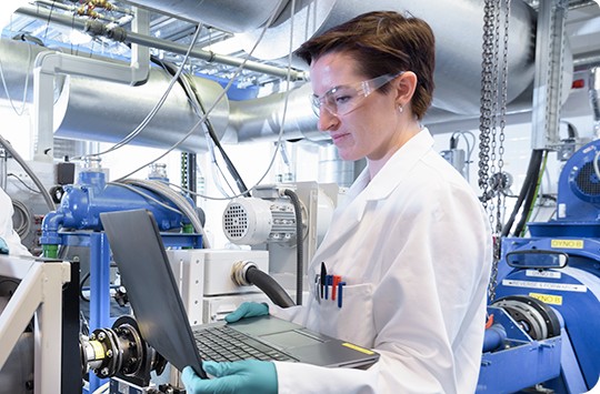 Electric Vehicle Battery Test - NI