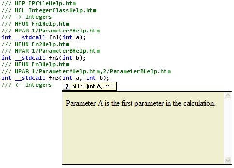 Generate NI LabWindows™/CVI™ Function Panels from Header Files - NI