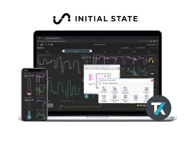 Initial State IoT Streaming SDK for LabVIEW Download - NI