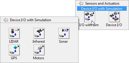 Overview of the LabVIEW Robotics Module - National Instruments