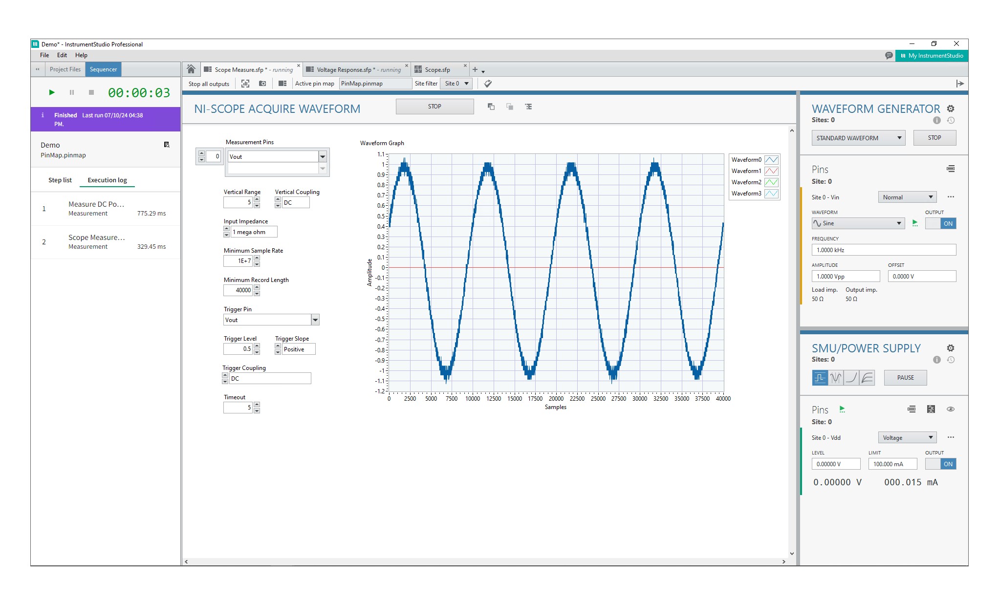 What Is NI InstrumentStudio Software? - NI