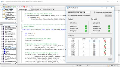 如何利用 LabWindows/CVI 最佳化量產測試系統 ？ - NI
